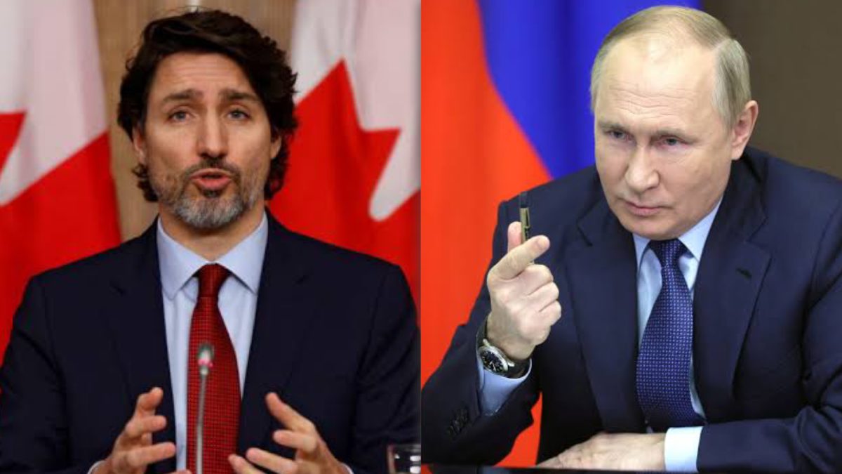 Ukraine Crisis: Canada cancels $700 million in export permits to Russia