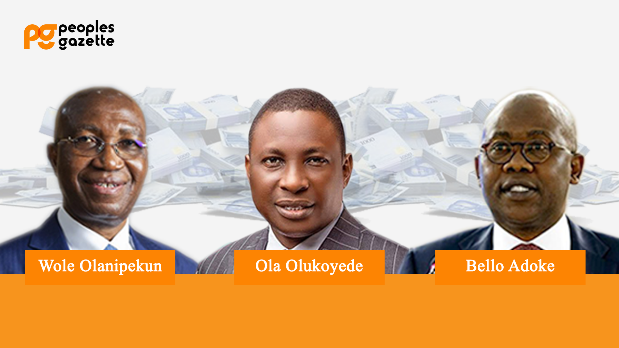 EXCLUSIVE: EFCC sacks top prosecutor accused of taking bribes from Wole ...