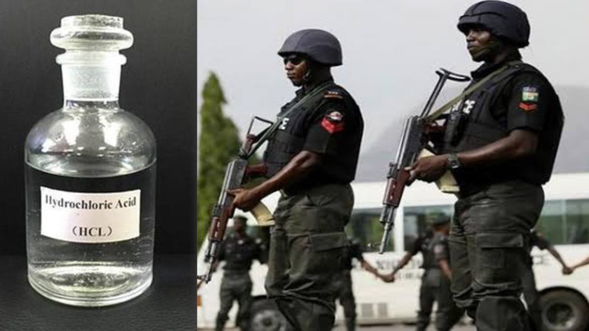 Hoodlums bathe APC chieftain, three others with acid: Police Spokesperson