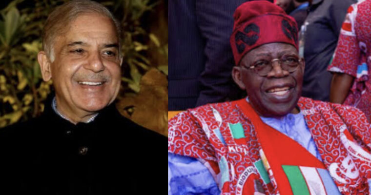 Pakistani govt felicitates Nigerian president-elect Tinubu