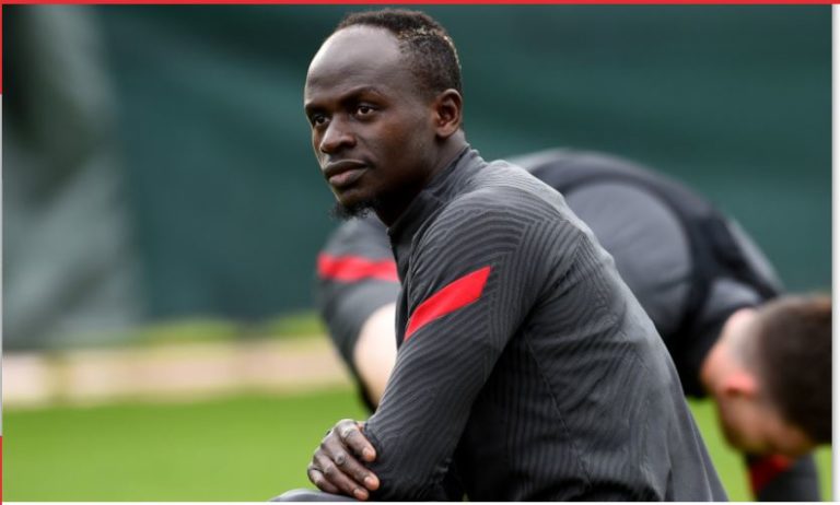 Liverpool star Mane donates N285 million for hospital construction in ...