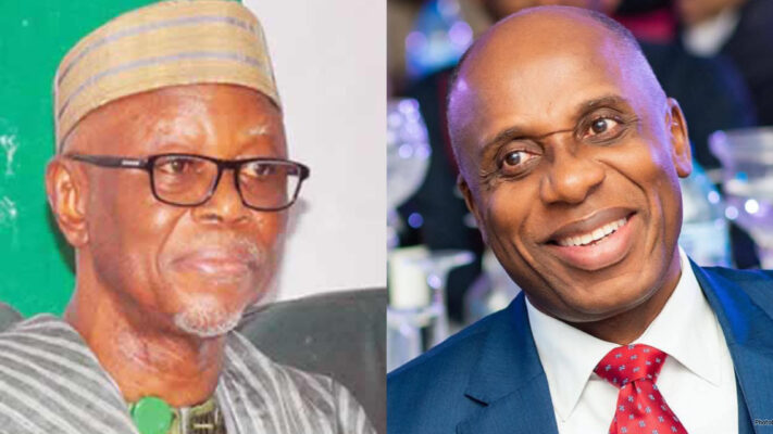 ADC South-South leaders snub Obi, declare support for Amaechi's ...