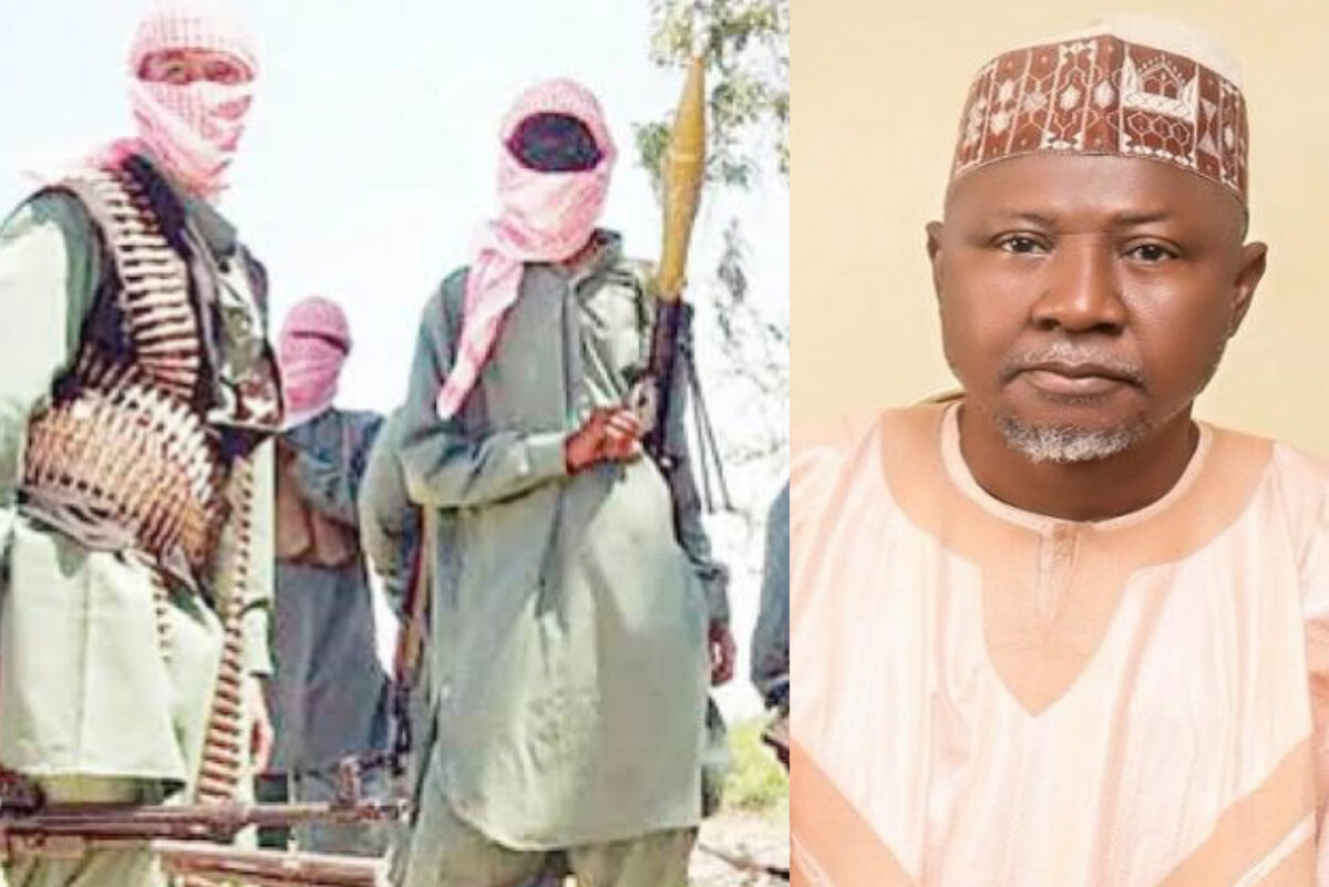 Senator Maidoki cries out for help as bandits ravage Kebbi - Peoples ...