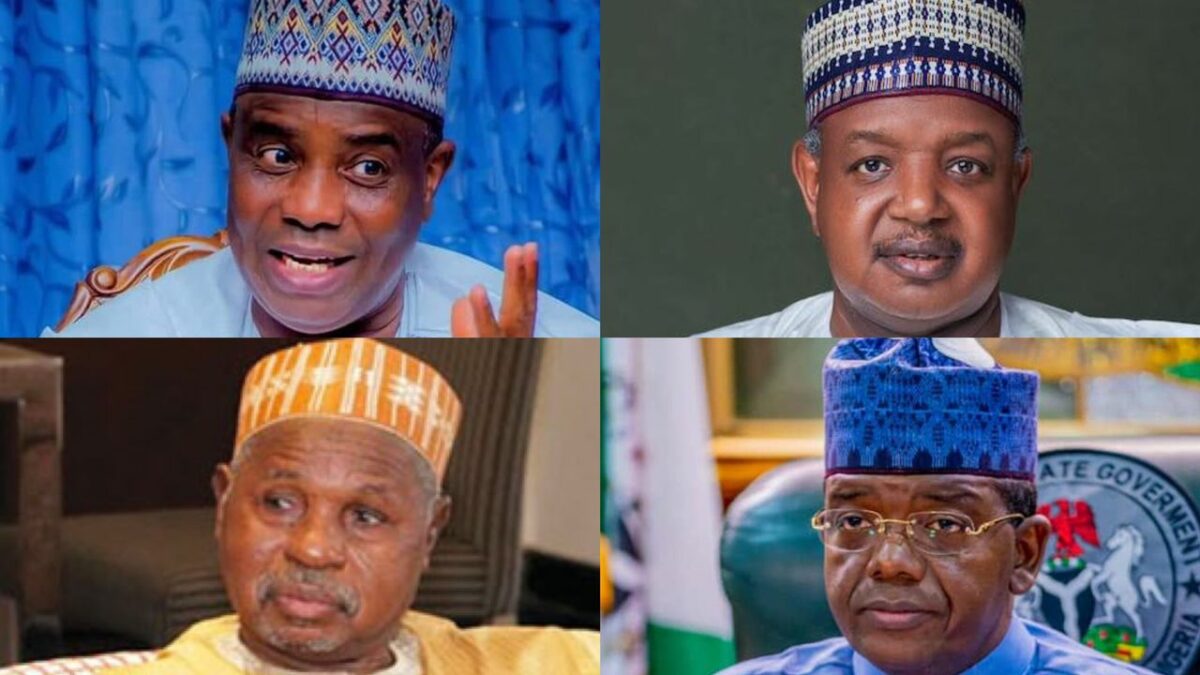 North-West governors, Niger Republic counterpart hold meeting on ...