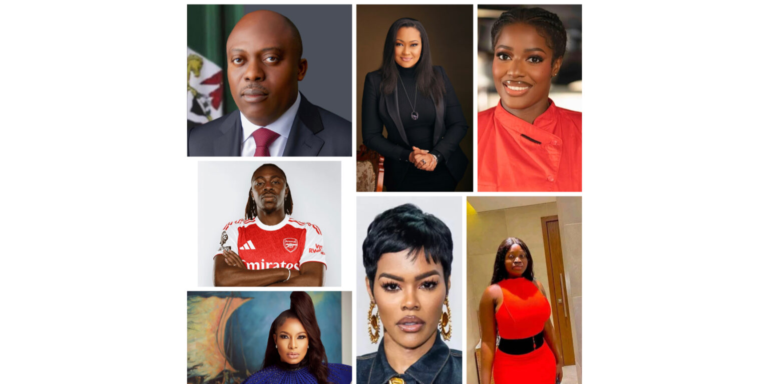 Top ten personalities, artistes Nigerians searched for on Google in 2025