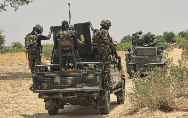 Troops eliminate three suspected bandits in Katsina ambush
