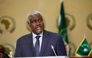 African Union at crossroads, needs urgent reform, AUC chair declares