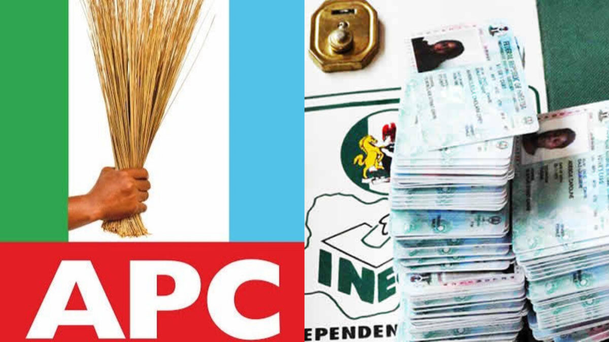 2023 CVR: APC plans 'special room' to monitor voters’ registration
