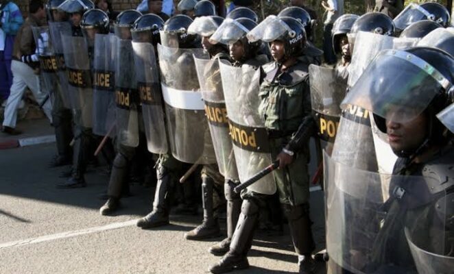 Nineteen killed, 21 injured in Madagascar police shooting - Peoples ...
