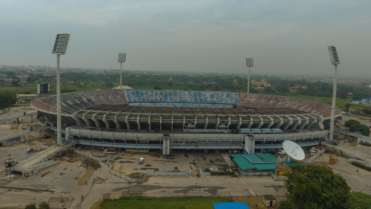 Sports Minister orders closure of National Stadium Lagos