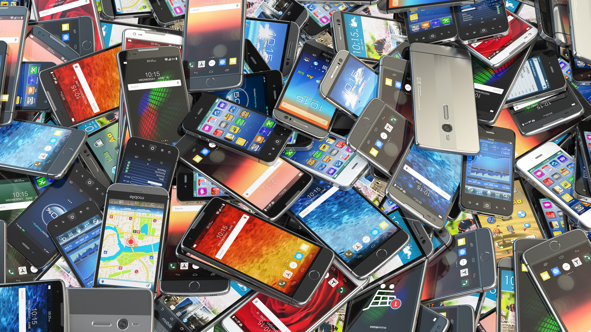 Global smartphone production dropped in 2020: Report - Peoples Gazette ...