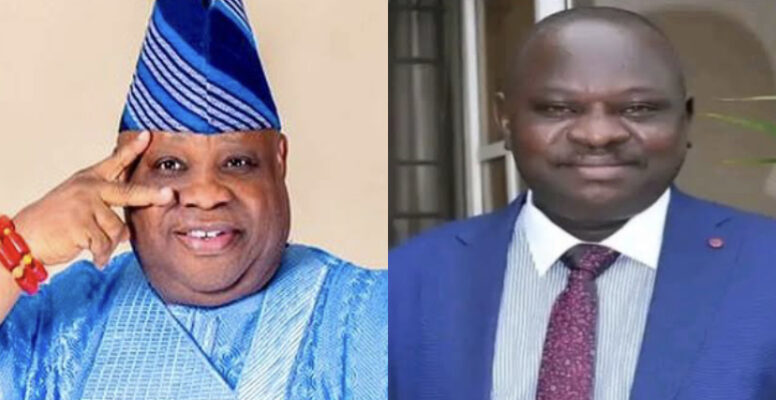 Gov Adeleke appoints Samuel Aina as head of service - Peoples Gazette ...