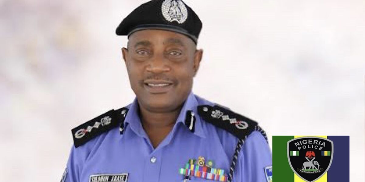 Nigeria needs responsible, humane police force: PSC boss Arase