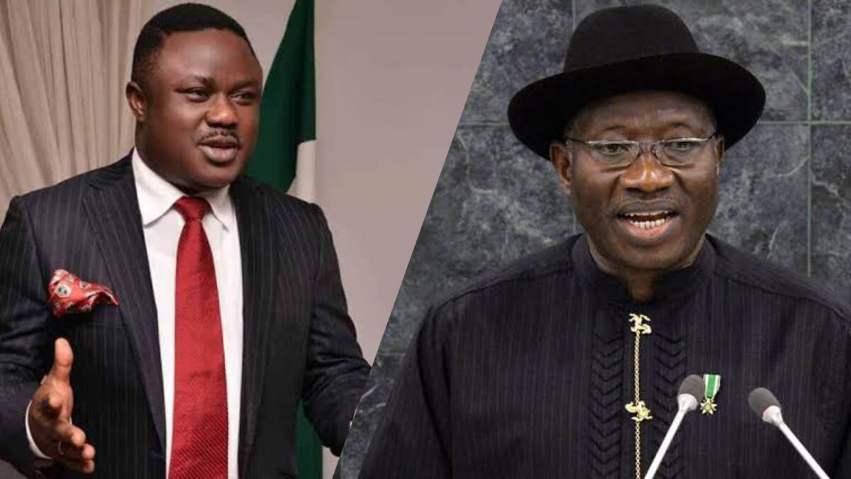 2023: I'll support Jonathan if presented as APC candidate, says Gov. Ayade