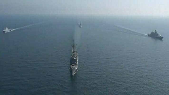 Russian military kicks off naval exercise in Baltic Sea with 3,500 soldiers