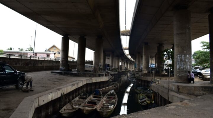 Lagos moves to redesign Obalende Underbridge