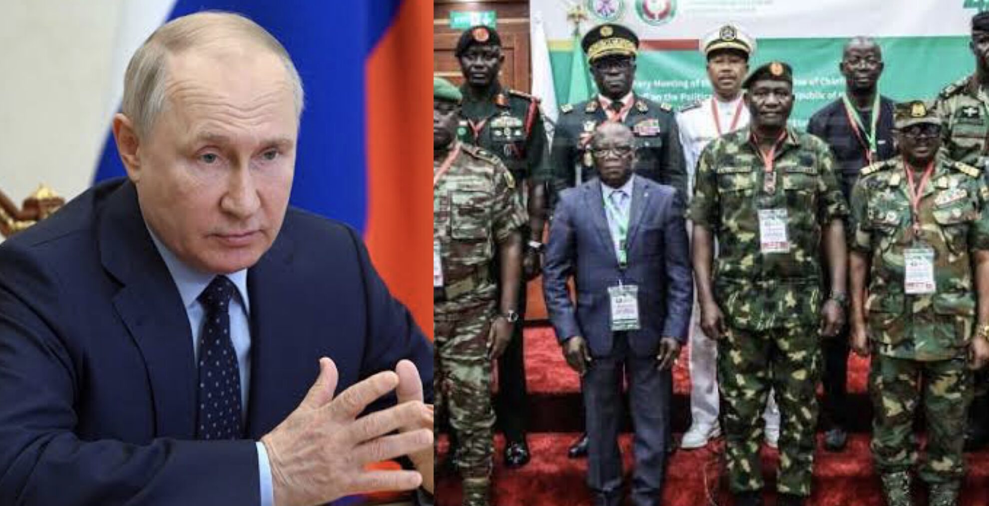 ECOWAS invasion of Niger will last longer than projected: Russia