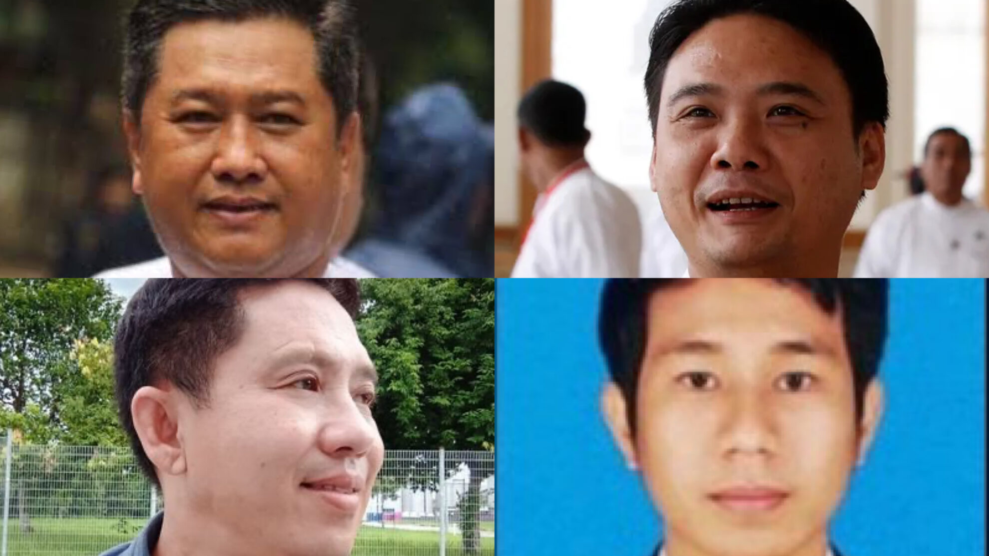 Myanmar military executes four democracy activists
