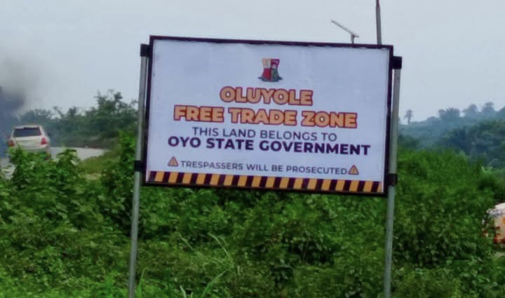 Ibadan: Oluyole Free Trade Zone avenue for job creation, prosperity ...