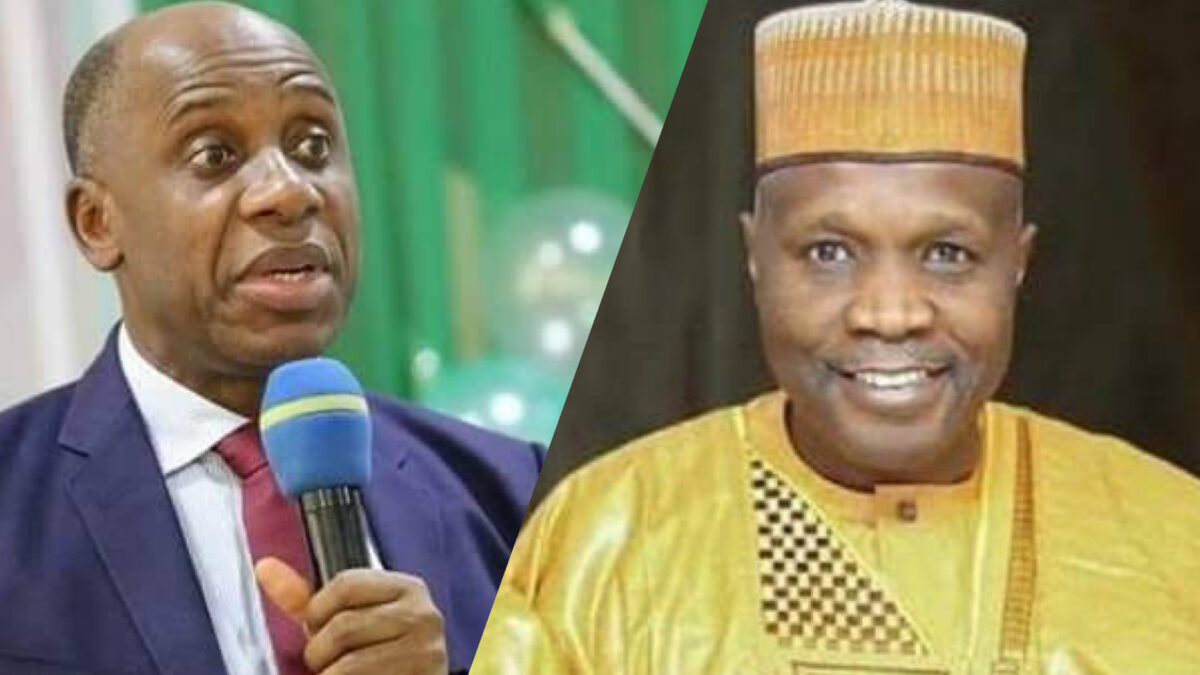 Amaechi, Yahaya urge Muslims to pray for Nigeria’s peace, security