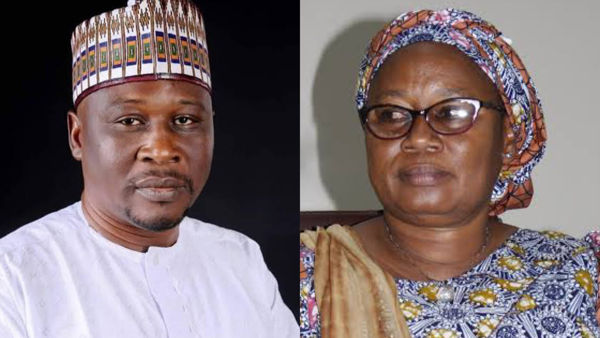2023: Gov. Fintiri unveils Adamawa varsity VC as running mate - Peoples ...
