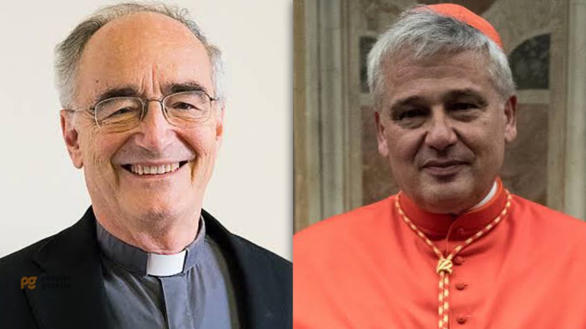Russian Invasion: Vatican to send two cardinals into Ukraine to help ...