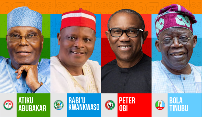 Obi, Atiku had more dubious followers on Twitter than Tinubu during ...