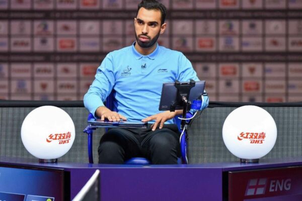 Tunisian Akram Ben Attia makes history, becomes first Africa’s gold ...