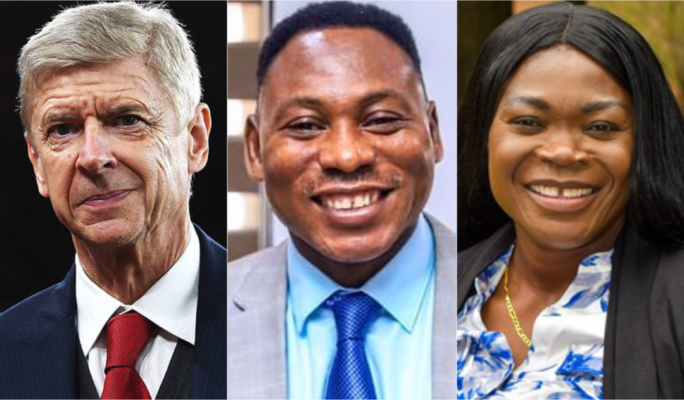 Arsène Wenger, Amokachi, Mercy Akide, others appointed into IFBA ...