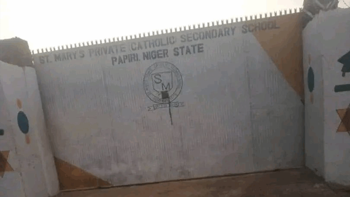 UN condemns Niger school abduction,urges safe schools