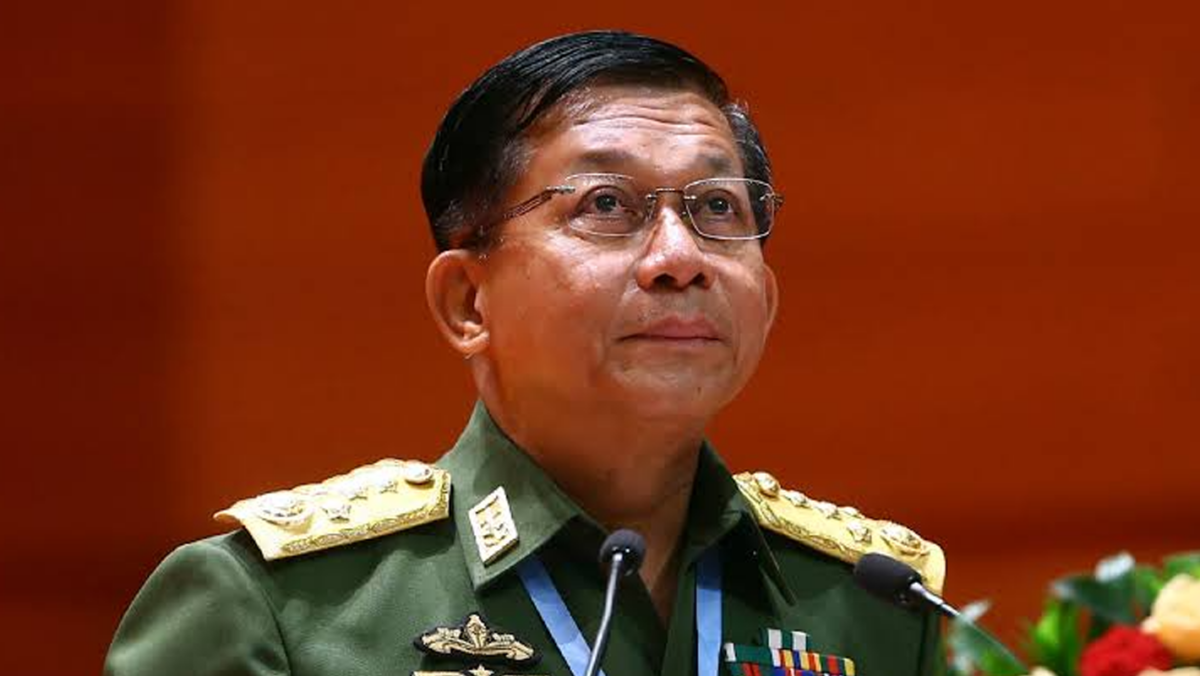 Myanmar junta announces formation of new union government