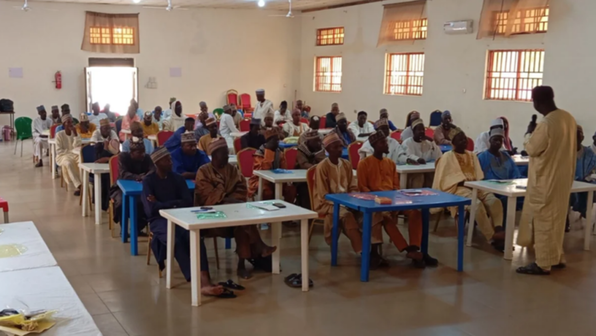 Katsina, UNICEF partner to modernise Tsangaya education system