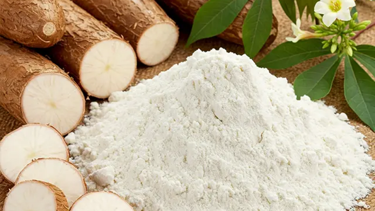 FG revives inclusion of 20% cassava flour in wheat-based products
