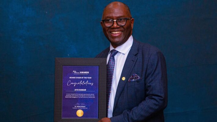 Subair wins board chair of 2025 award as LIRS emerges top revenue ...