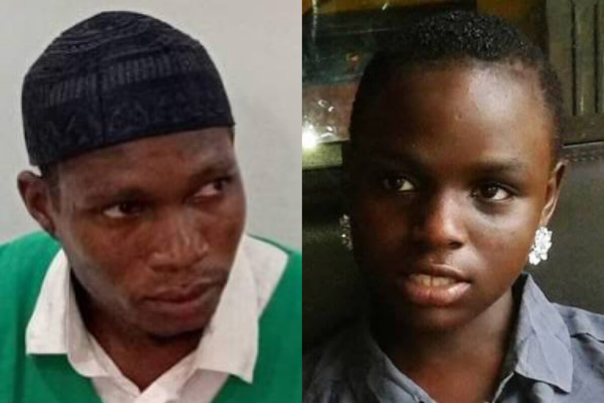 Ese Oruru's graduation marks triumph over sexual exploitation - Peoples ...