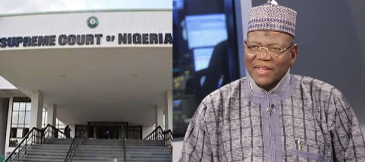 N1.4 Billion Fraud: Supreme Court orders continuation of ex-Governor ...