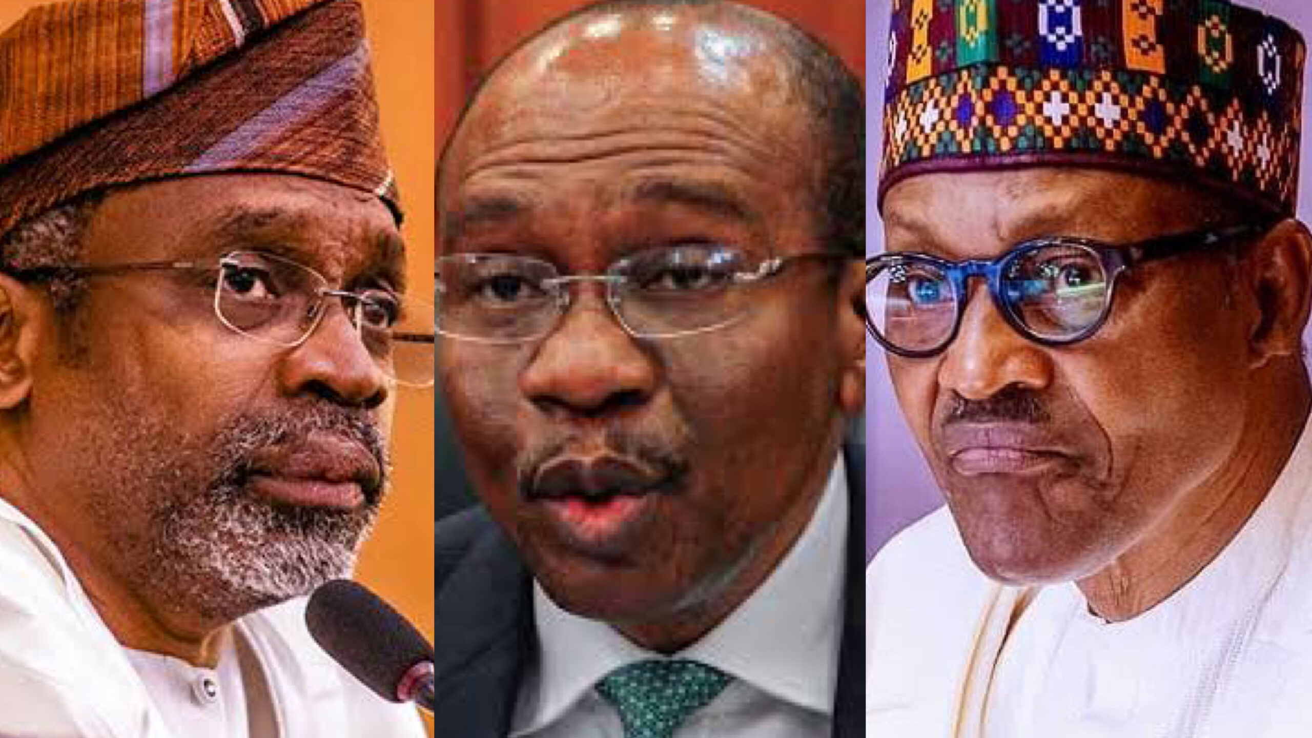 House seeks criminal prosecution of Godwin Emefiele for disbursing N15 ...