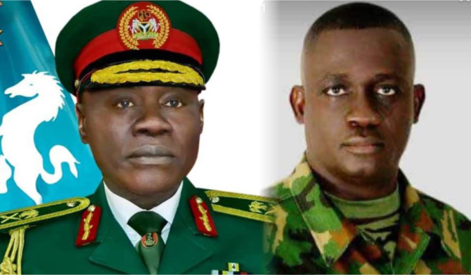 Nigerian Army assassinated Col. Ibrahim Sakaba for opposing looting ...