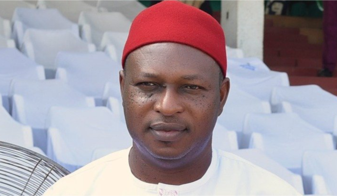 Chijioke Edeoga emerges new LP guber candidate in Enugu