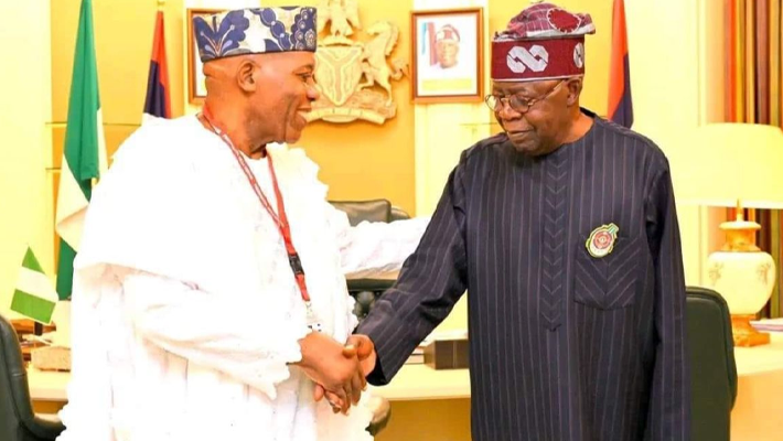 Okupe hails Tinubu's 'ambitious' 2025 budget