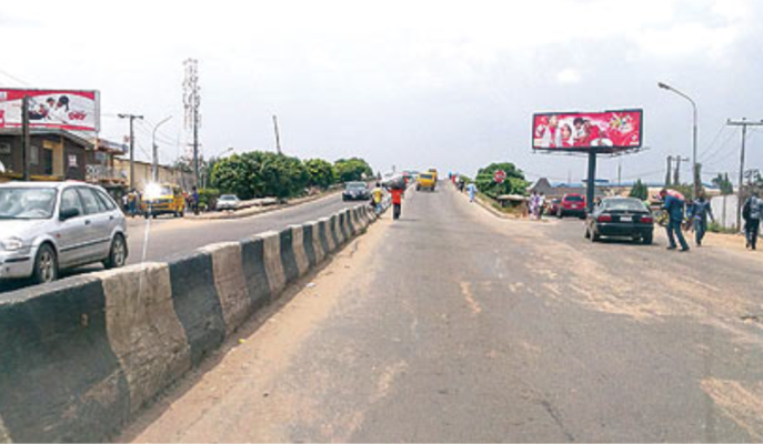 Lagos to close Babajide Sanwo-Olu Road for repairs; announces traffic ...