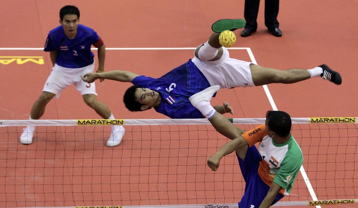 NOC to support emerging sports as Nigeria stages first sepaktakraw ...