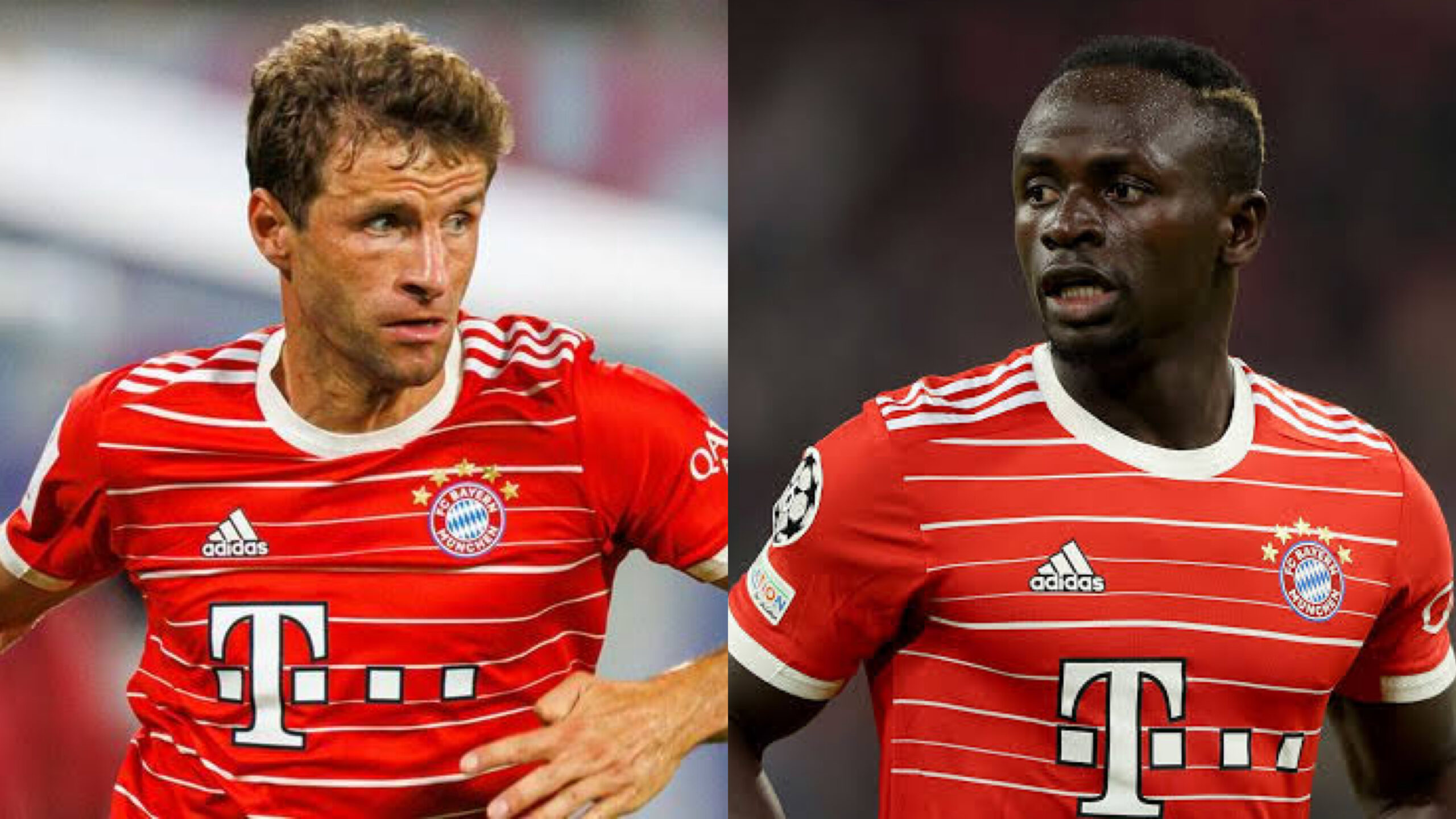 Muller, Mane return to Bayern squad for Union Berlin clash