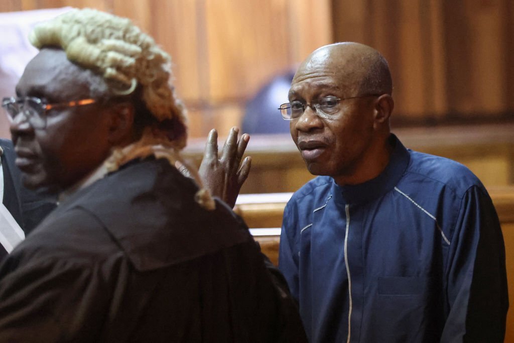 EFCC fined N500,000 for seeking multiple adjournments in ex-CBN ...