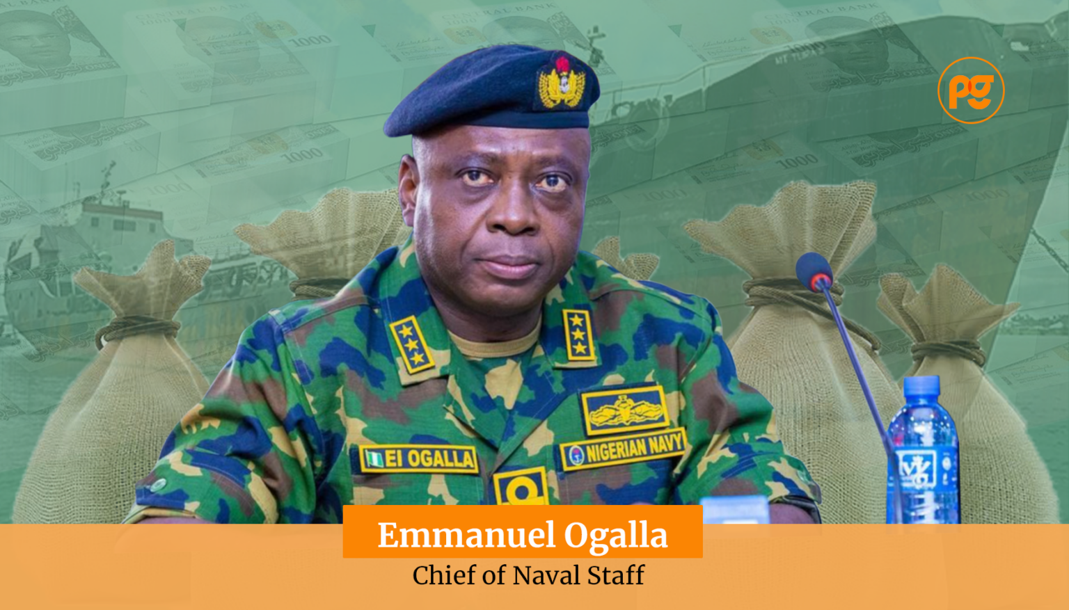 EXCLUSIVE: Naval chief Emmanuel Ogalla lands in trouble over ...