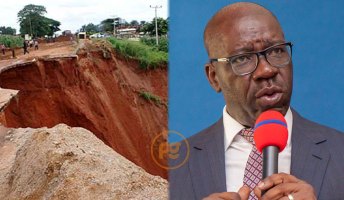 $150m spent on Edo flood control, erosion management, says Obaseki
