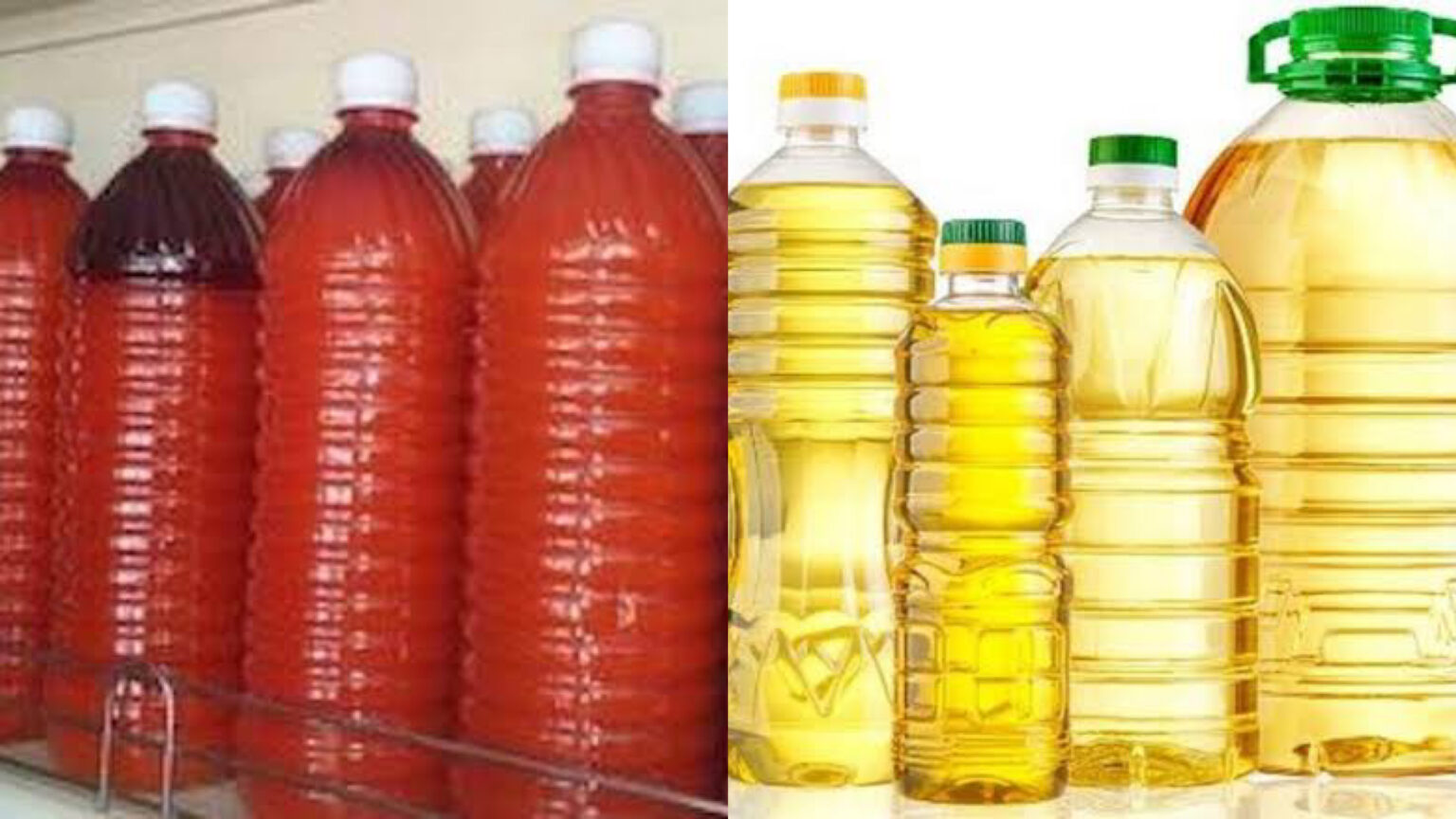 Prices of palm oil, groundnut oil rose by 40% in July: NBS - Peoples ...