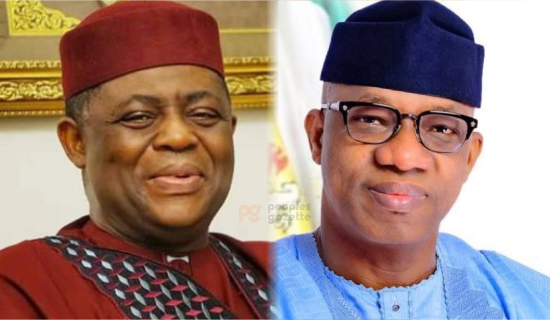 Fani Kayode removed, Gov Abiodun moved as APC reconstitutes convention ...
