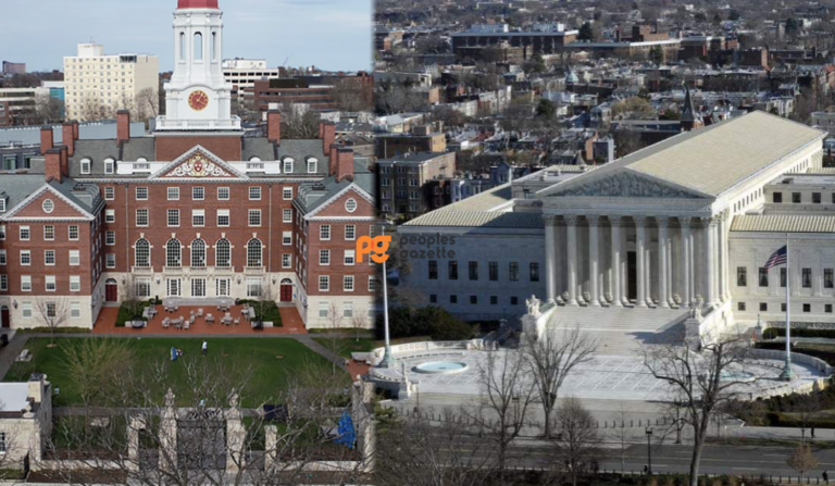 U.S. Supreme Court strikes down race-based admission policies at ...