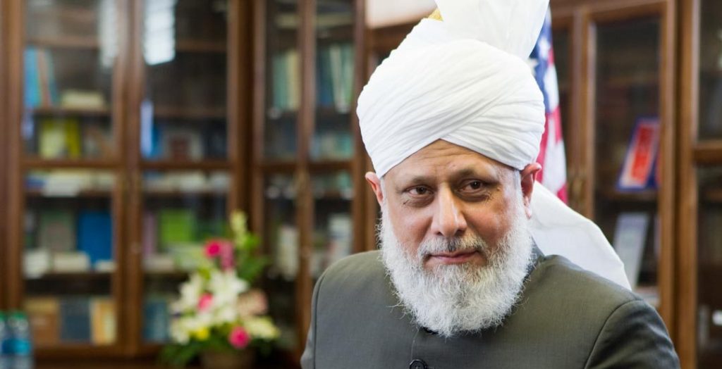 Muslim Caliph warns of dire consequences of Russia-Ukraine conflict